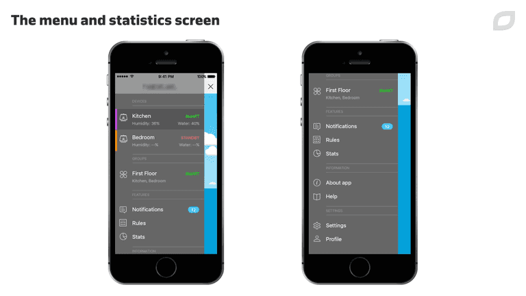 IoT device management software - Itransition
